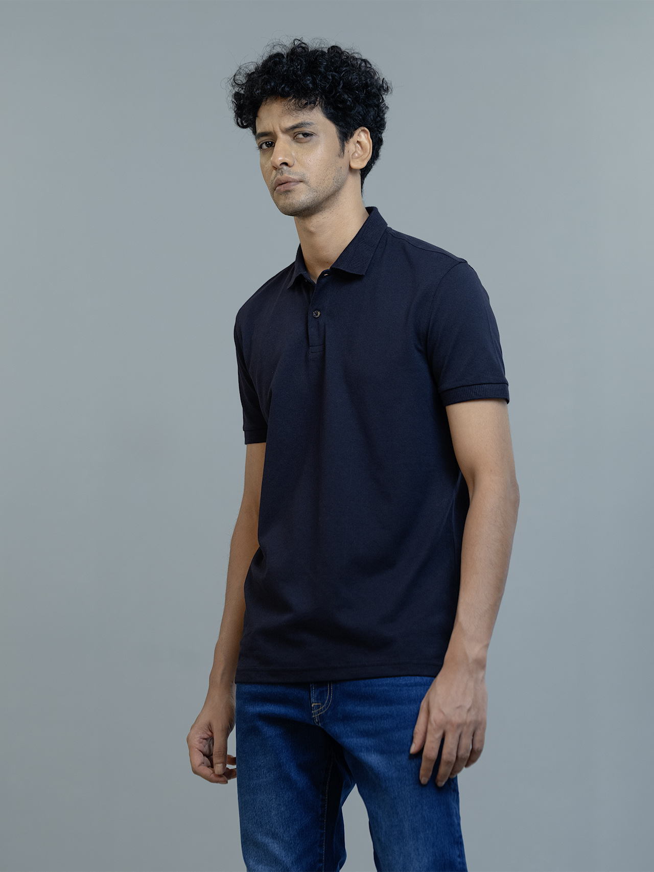 Dry Pique Polo Shirt S/S (A) | MICLO GLOBAL | Your One Stop Shopping ...