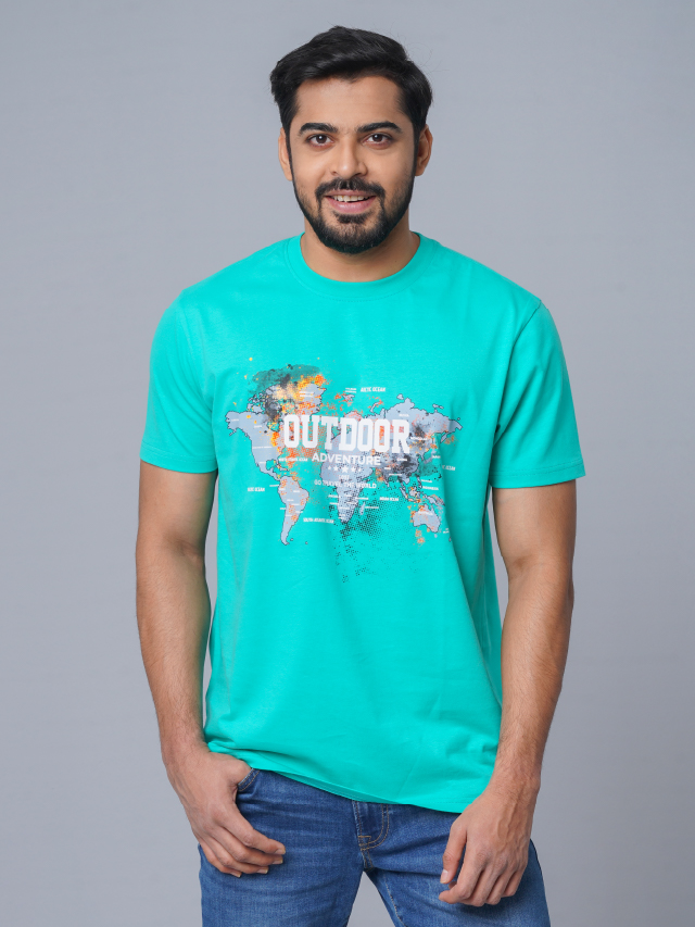 Graphic T Shirt S/S (B) | MICLO GLOBAL | Your One Stop Shopping Solution